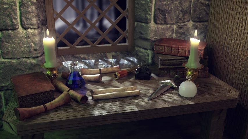 Sword Scroll Stock Video Footage - 4K and HD Video Clips | Shutterstock