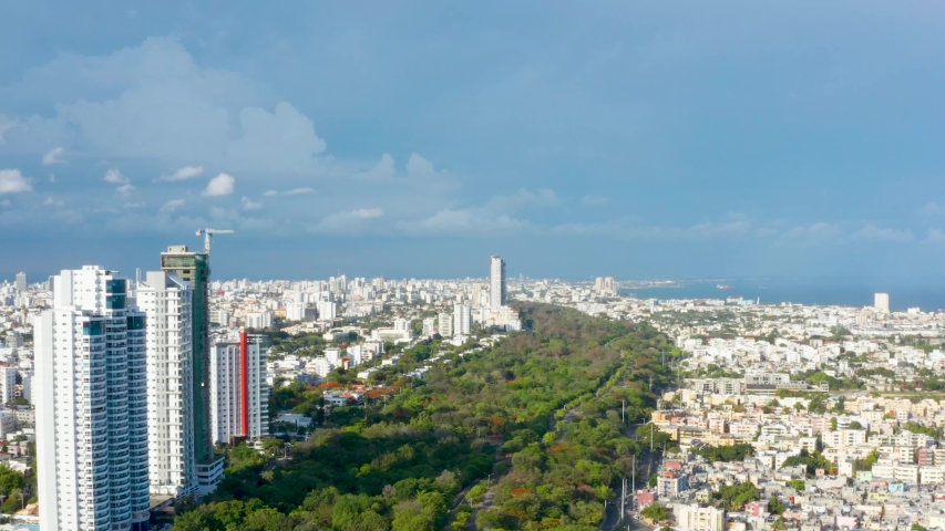 Santo Domingo City Downtown in the Dominican Republic image - Free ...