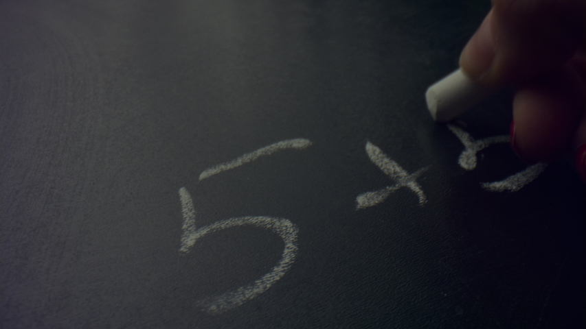 Simple Maths Equation Stock Video Footage - 4K and HD Video Clips ...