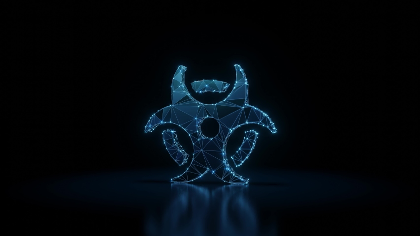 3d Rendering Seamless Loop 4k Stock Footage Video (100% Royalty-free ...