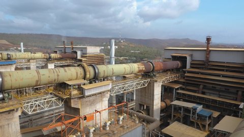 138 Rotary Kilns Stock Video Footage - 4K and HD Video Clips | Shutterstock