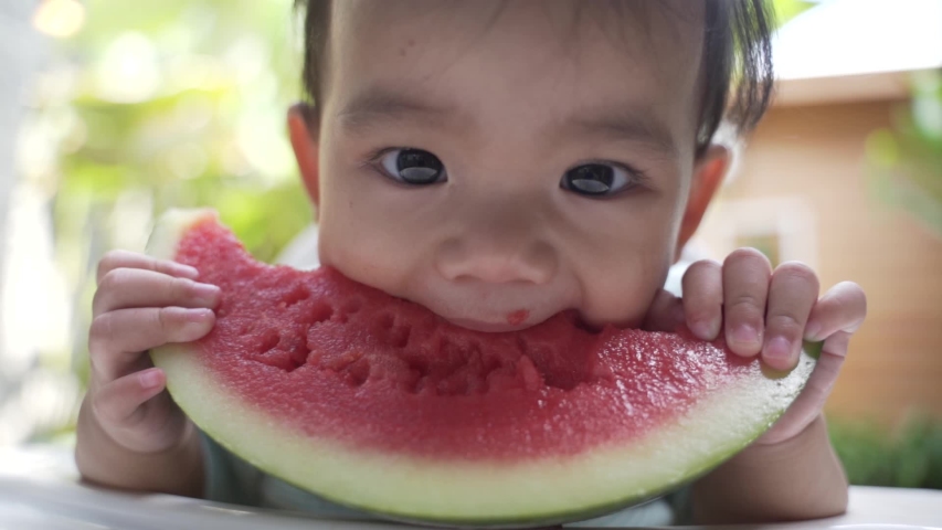 Watermelon Baby Stock Video Footage - 4K and HD Video Clips | Shutterstock