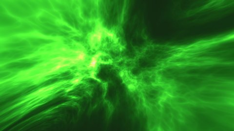 Animated Green Abstract Background Stock Footage Video (100% Royalty ...