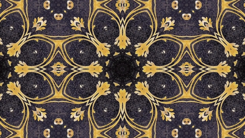 Seamless Victorian Wallpaper Stock Video Footage - 4K and HD Video ...