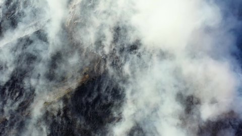 Smoke top view Stock Video Footage - 4K and HD Video Clips | Shutterstock