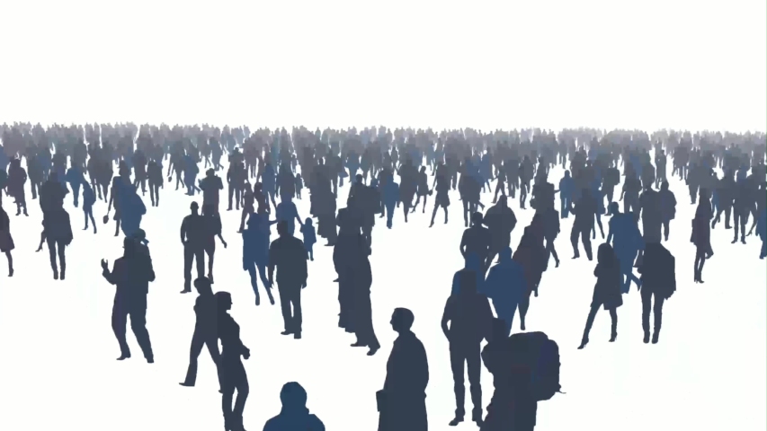 moving ground very fast nothing massive Stock Footage Video (100% ...