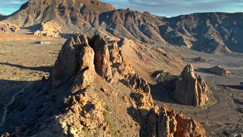 Lava cliffs Stock Video Footage - 4K and HD Video Clips | Shutterstock