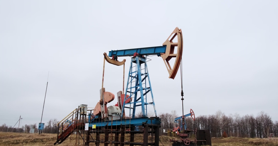 Drilling Rig Mountains Stock Video Footage - 4K and HD Video Clips ...