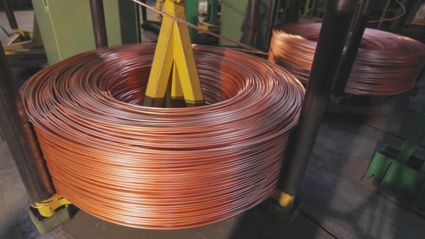 Copper Factory Stock Video Footage - 4K and HD Video Clips | Shutterstock