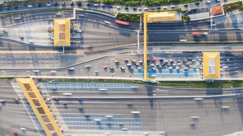 TOLL-GATE Footage, Videos and Clips in HD and 4K - Avopix.com