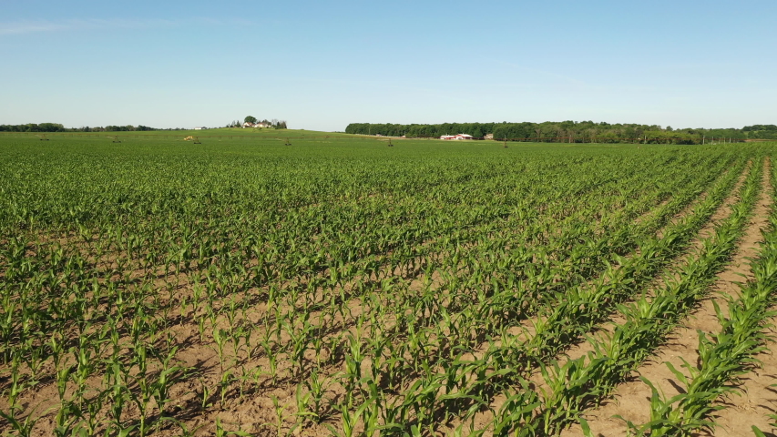 Farm and landscape in Wisconsin image - Free stock photo - Public ...