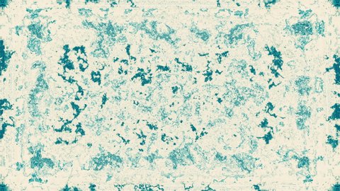 Background Blue Clutter Scratches Dust Noise Stock Footage Video (100% ...