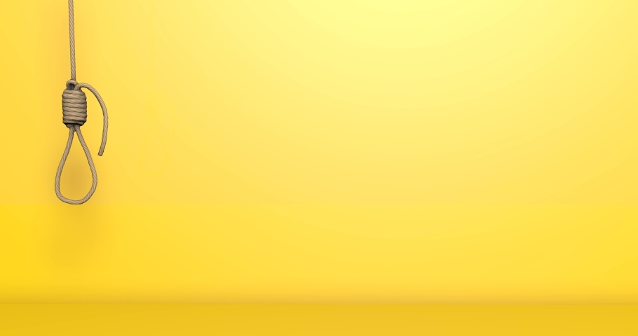 Hanging Rope Knot Stock Video Footage - 4K and HD Video Clips ...