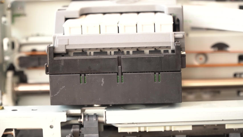 Printer malfunction Stock Video Footage - 4K and HD Video Clips ...
