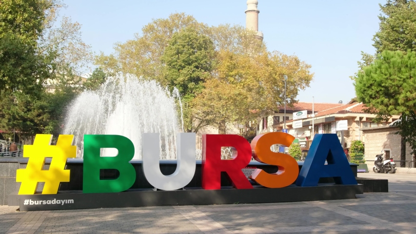 4 Bursa logo Stock Video Footage - 4K and HD Video Clips | Shutterstock