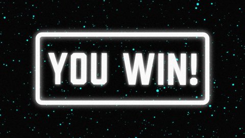 595 You win game Stock Video Footage - 4K and HD Video Clips | Shutterstock