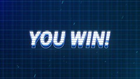 595 You win game Stock Video Footage - 4K and HD Video Clips | Shutterstock