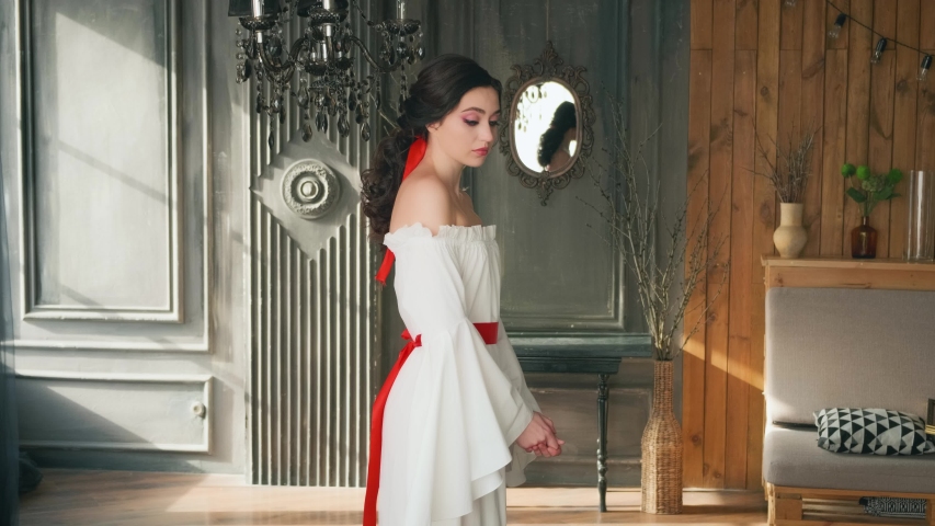 Old Lady Ghost Stock Video Footage - 4K and HD Video Clips | Shutterstock