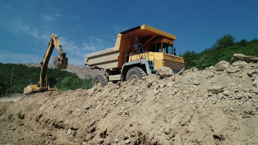 Truck Reversing Stock Video Footage - 4K and HD Video Clips | Shutterstock