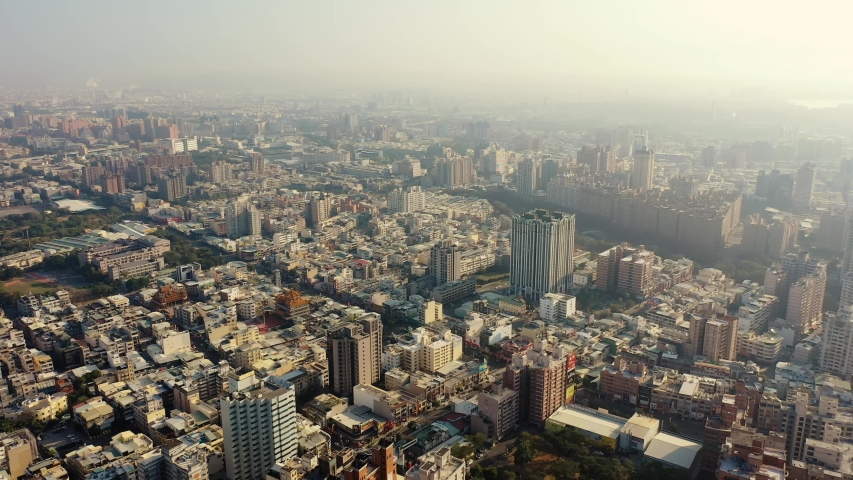 Aerial View 4k Footage By Stock Footage Video (100% Royalty-free ...