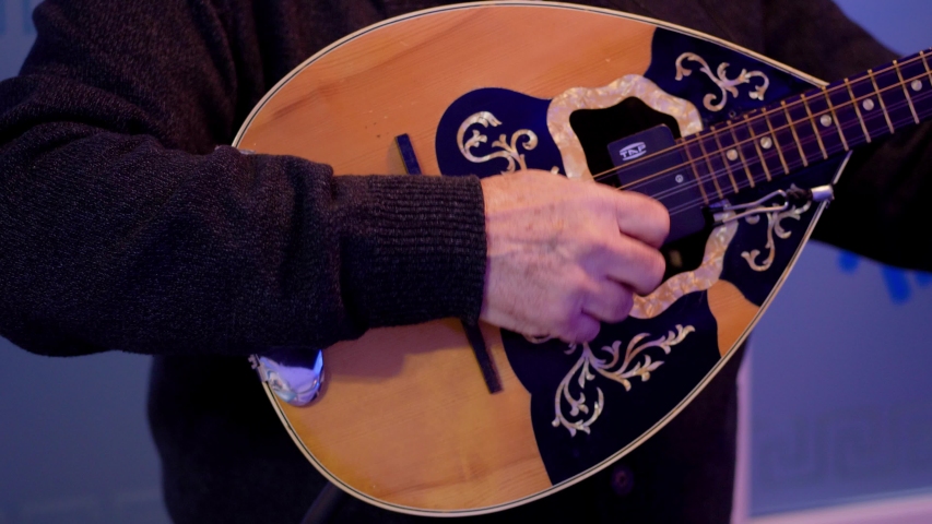 Mandolin silhouette Stock Video Footage - 4K and HD Video Clips ...