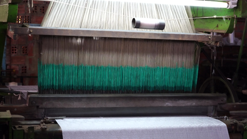 Silk Machine Stock Video Footage - 4K and HD Video Clips | Shutterstock