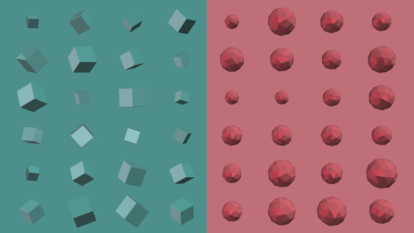 Repeating Texture Background Stock Video Footage - 4K and HD Video ...