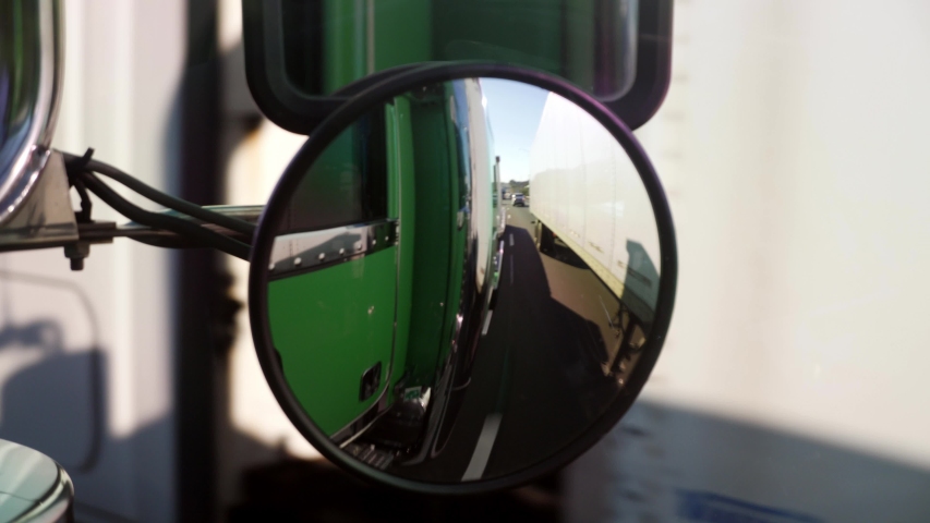 Tractor Trailer Drivers Stock Video Footage - 4K and HD Video Clips ...