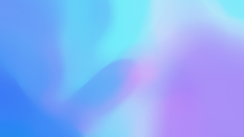 Holographic Neon Foil Animation. Colorful Stock Footage Video (100% ...