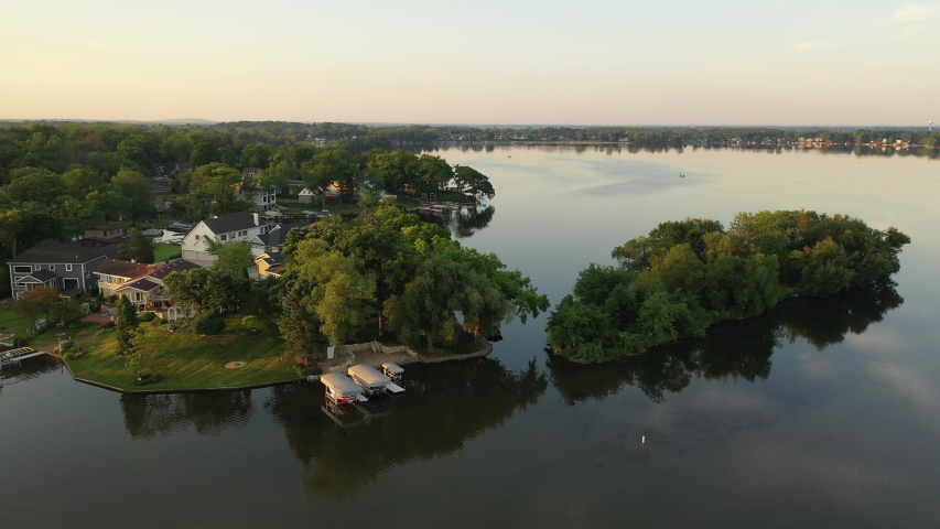 Sunrise in Madison, Wisconsin image - Free stock photo - Public Domain ...