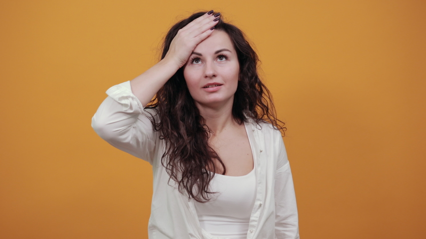 Slap Forehead Stock Video Footage - 4K and HD Video Clips | Shutterstock