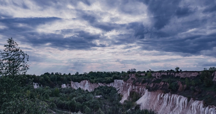 Cretaceous Rock Stock Video Footage - 4K and HD Video Clips | Shutterstock