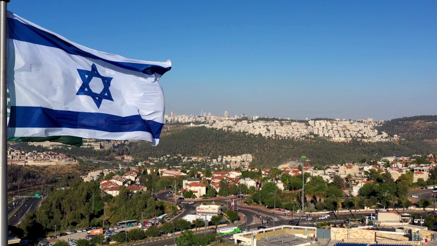 Jerusalem landscape in Israel image - Free stock photo - Public Domain ...