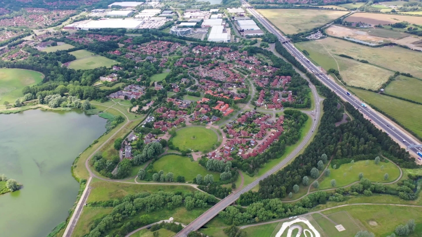 1,291 Milton Keynes Stock Video Footage - 4K and HD Video Clips ...