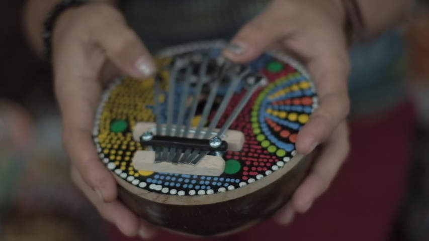 Kalimba Stock Video Footage - 4K and HD Video Clips | Shutterstock