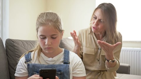 Angry mom face Stock Video Footage - 4K and HD Video Clips | Shutterstock