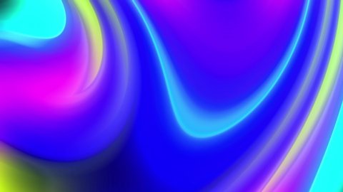 4k Abstract Animated Color Background Stock Footage Video (100% Royalty ...