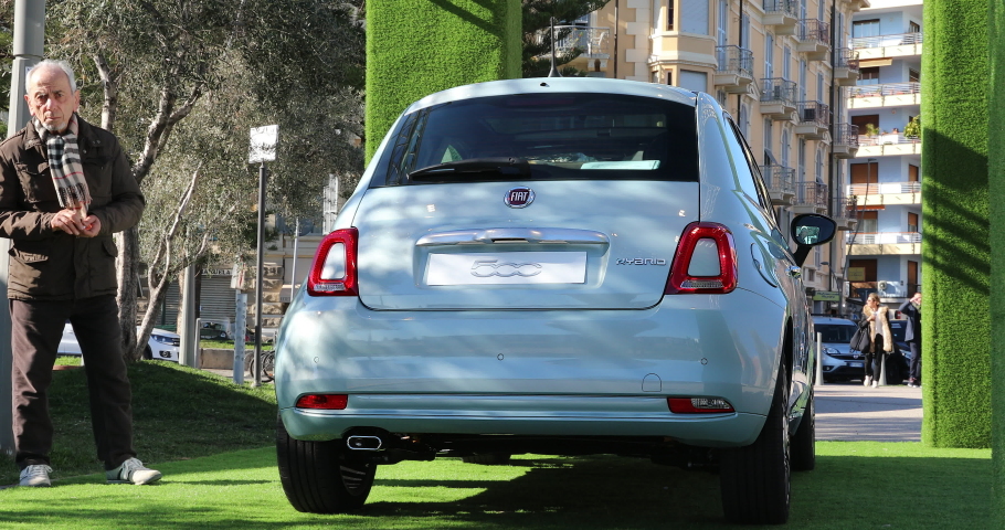 500 italy Stock Video Footage - 4K and HD Video Clips | Shutterstock