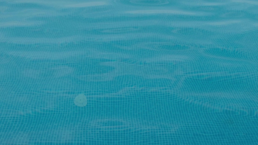 pool water close up texture side Stock Footage Video (100% Royalty-free ...