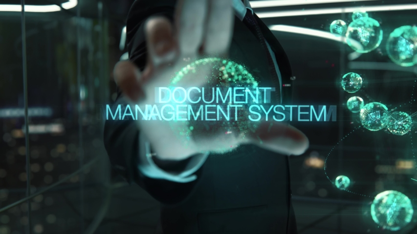 Document Management System Stock Video Footage - 4K and HD Video Clips ...