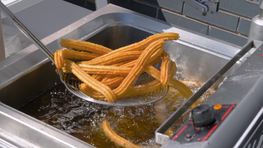 Churros Stock Video Footage - 4K and HD Video Clips | Shutterstock