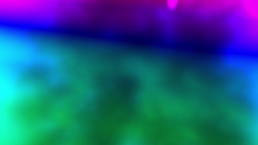 Animated Rainbow Metallic Gradient in Stock Footage Video (100% Royalty ...
