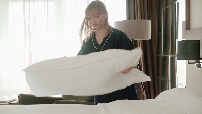 Butler women Stock Video Footage - 4K and HD Video Clips | Shutterstock