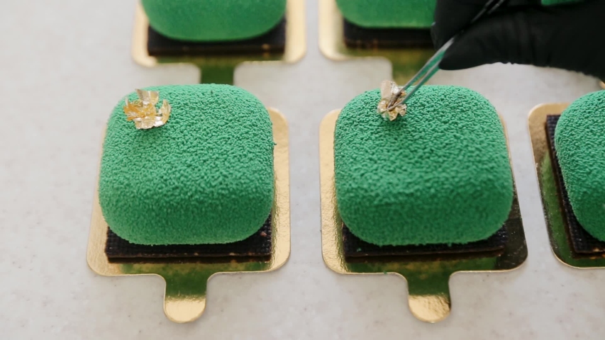 Cooking Pastry Elements Stock Video Footage - 4K and HD Video Clips ...