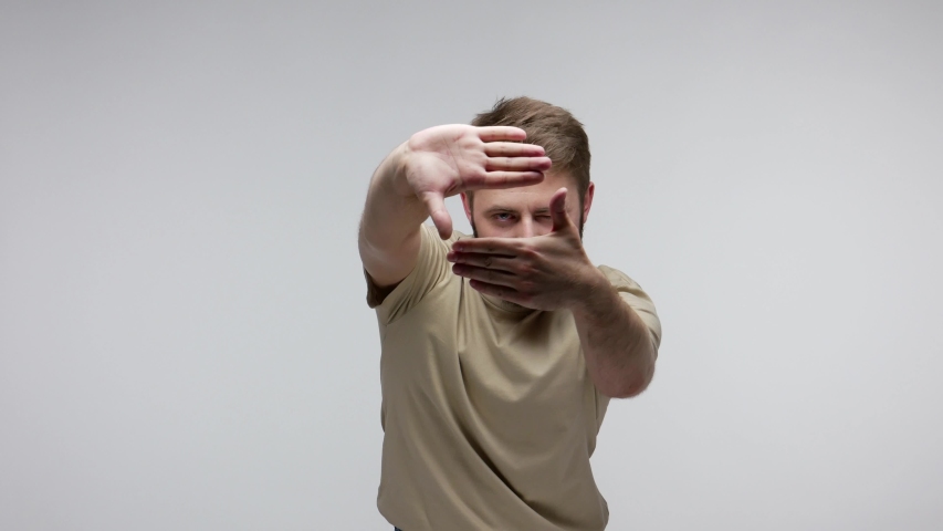 Director Hands Frame Stock Video Footage - 4K and HD Video Clips ...