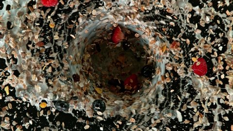 190 Cereal explosion Stock Video Footage - 4K and HD Video Clips ...