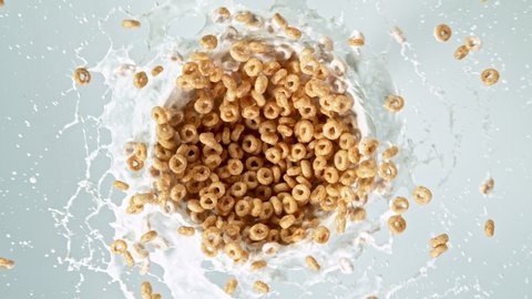 190 Cereal explosion Stock Video Footage - 4K and HD Video Clips ...
