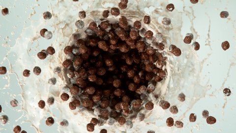 190 Cereal explosion Stock Video Footage - 4K and HD Video Clips ...