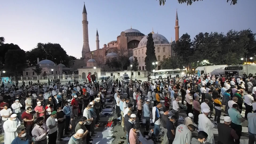 Eid Flag Stock Video Footage - 4K and HD Video Clips | Shutterstock