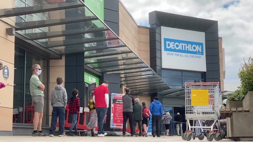 Decathlon Stock Video Footage - 4K and HD Video Clips | Shutterstock